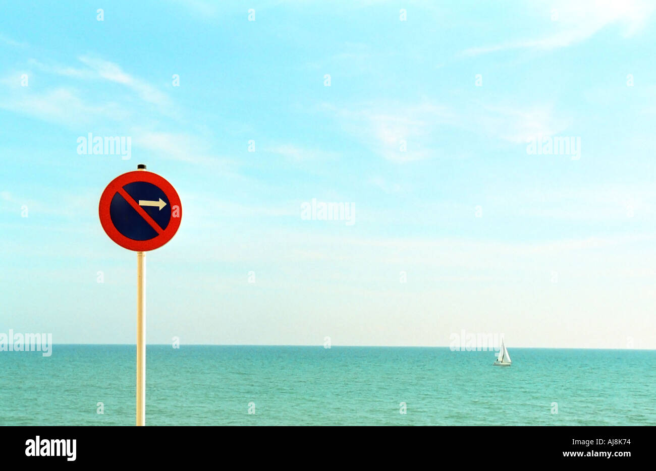 Symbol of sitges hi-res stock photography and images - Alamy