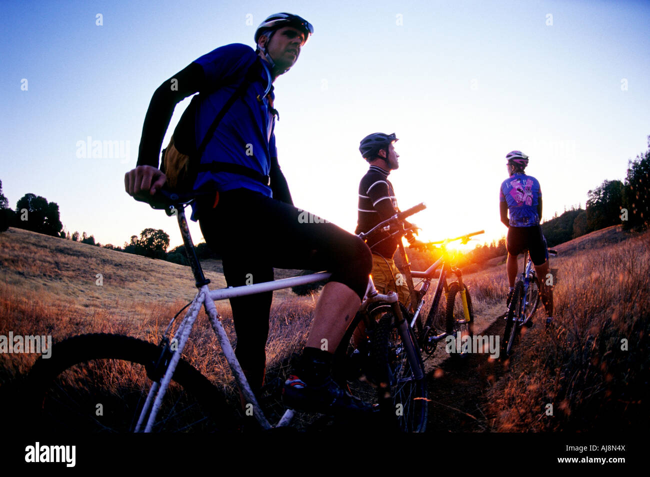 Foresthill divide trail hi-res stock photography and images - Alamy