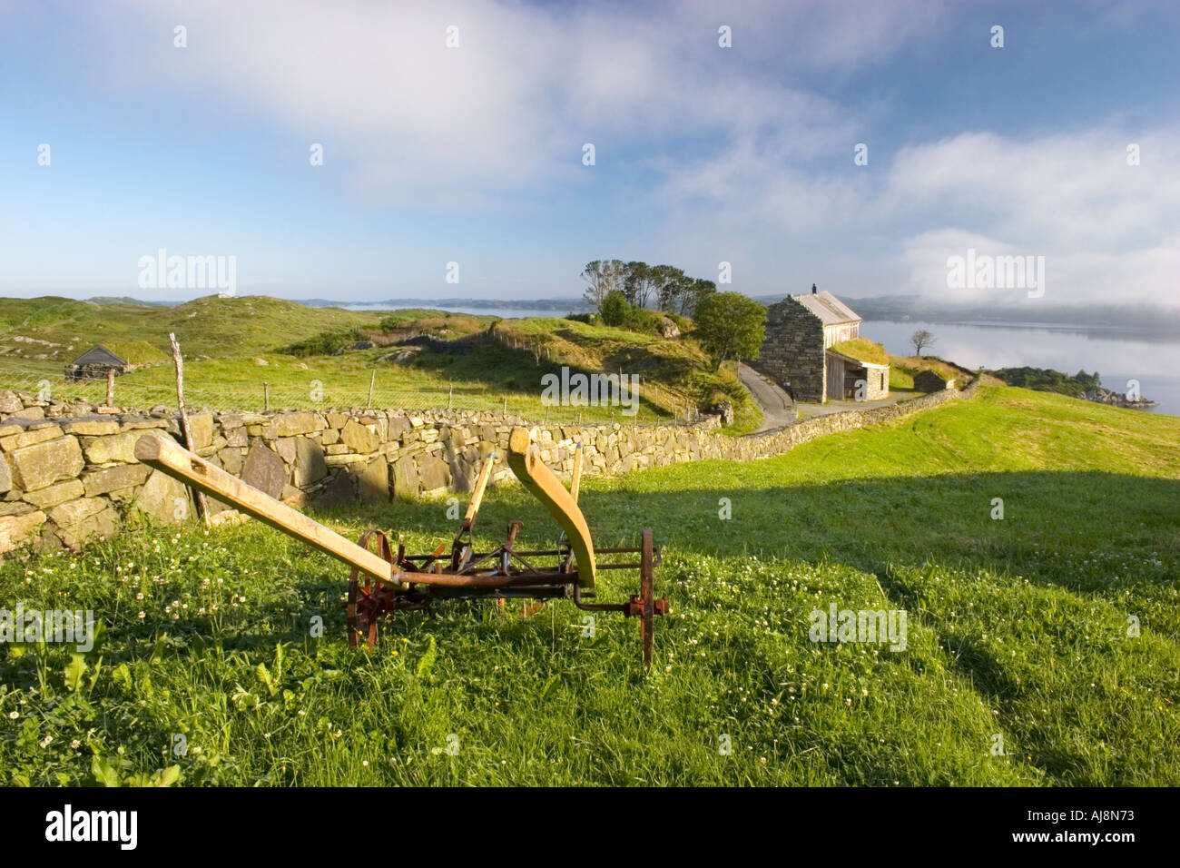 Lyngheisenteret hi-res stock photography and images - Alamy
