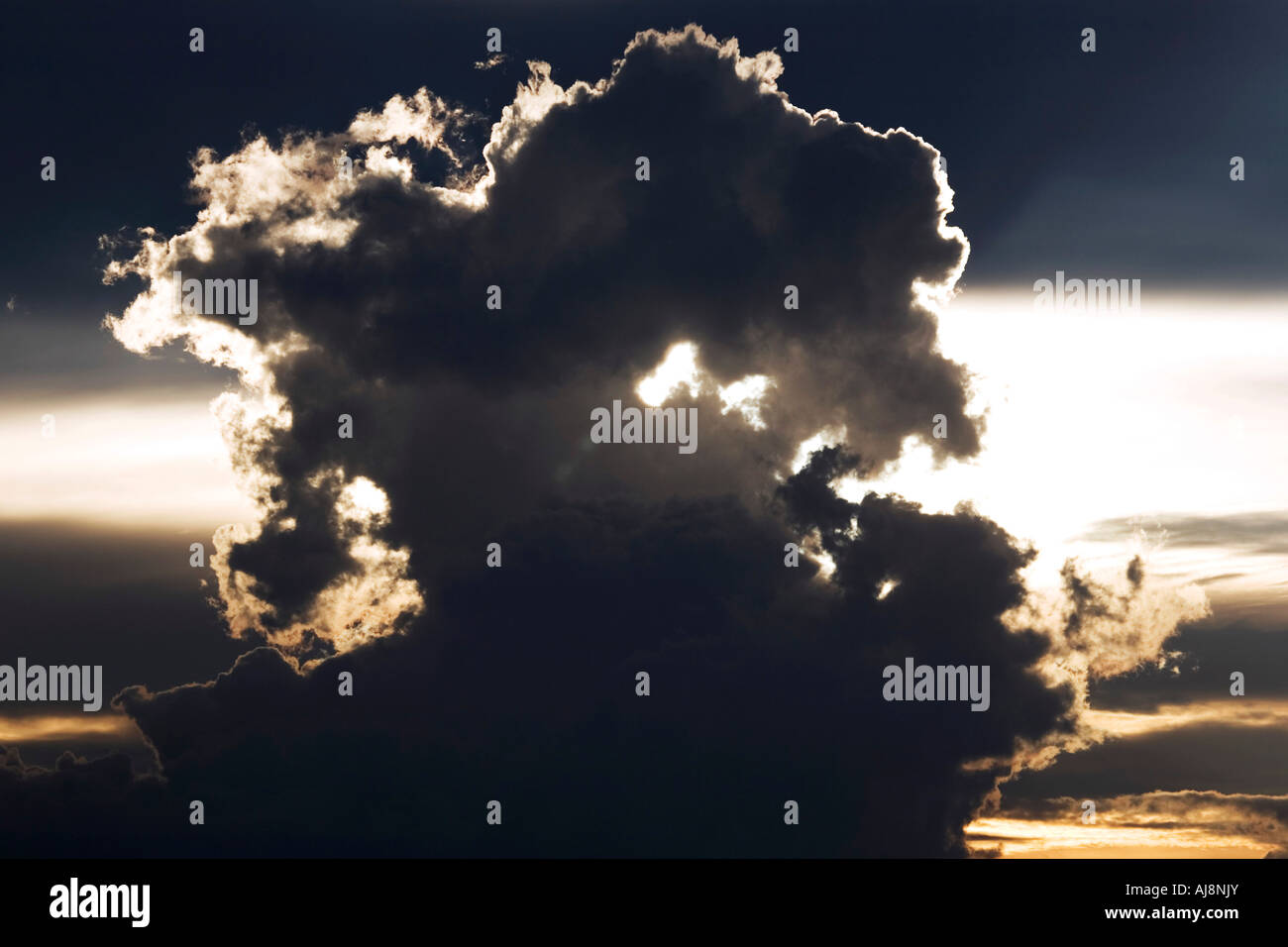 Monsoon clouds india hi-res stock photography and images - Alamy