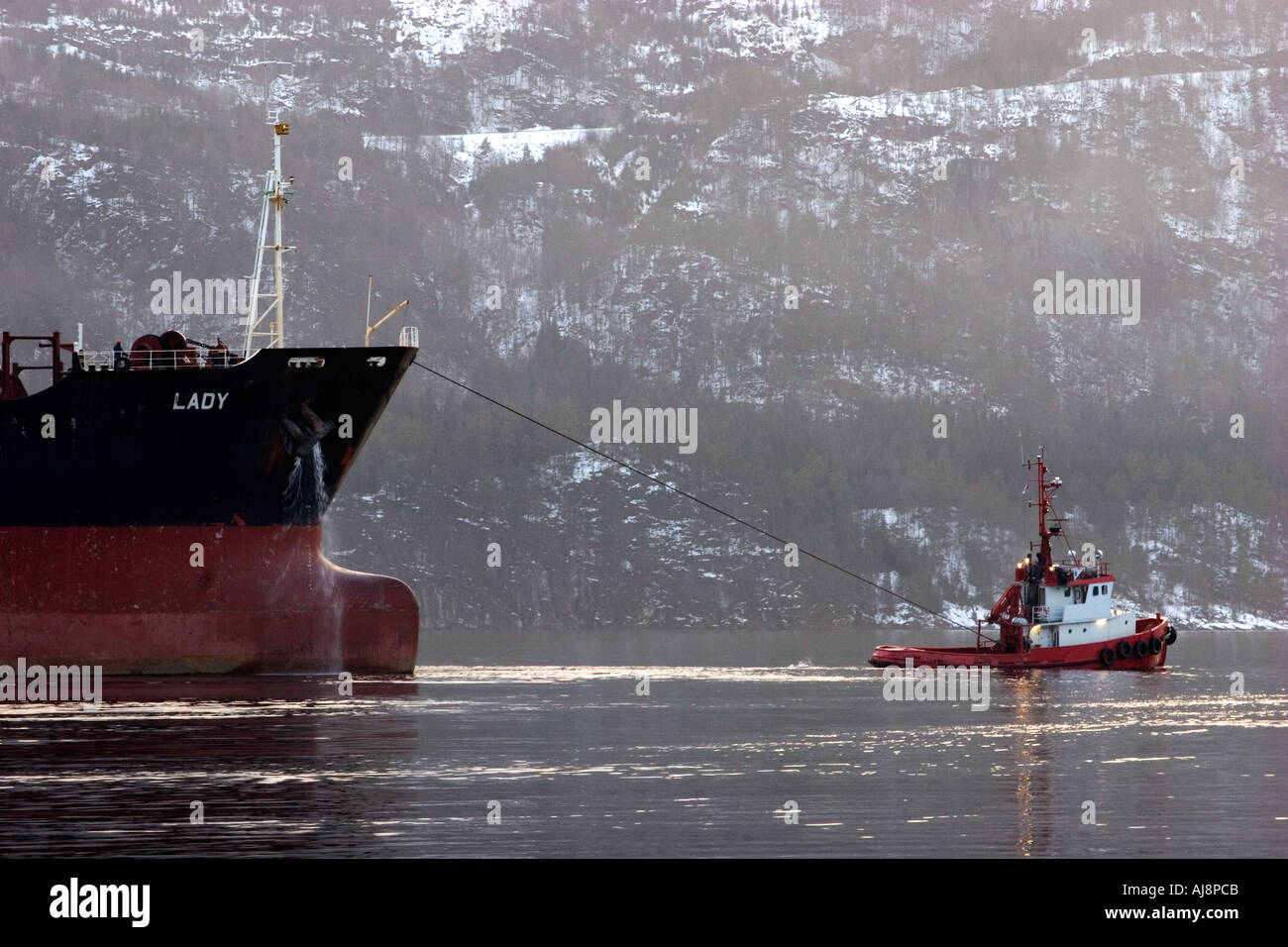Sauda norway hi-res stock photography and images - Alamy