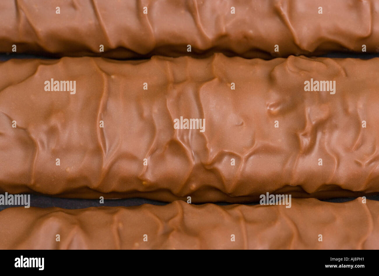 Chocolate bars close up Stock Photo - Alamy