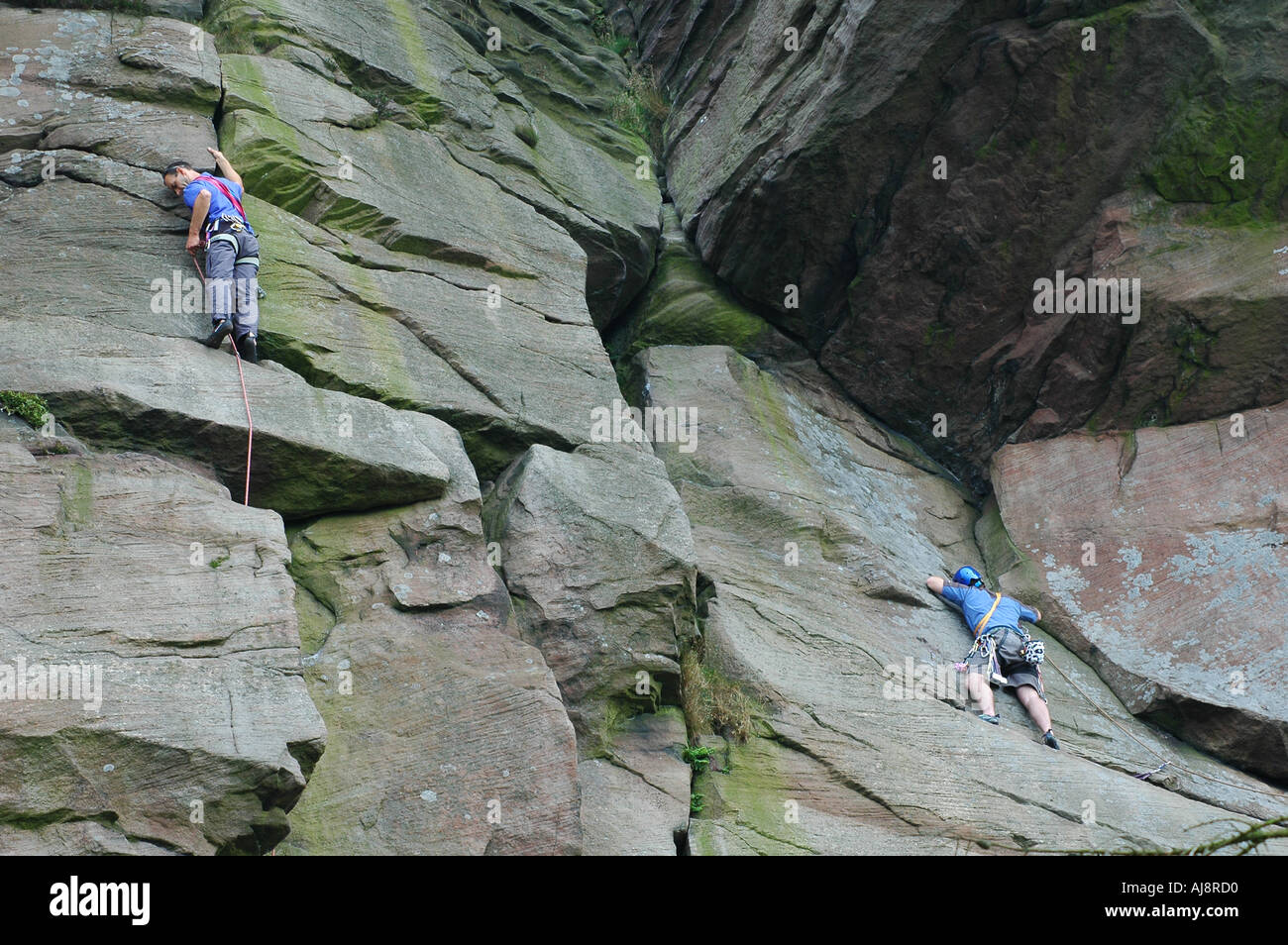 Leek moorlands hi-res stock photography and images - Alamy