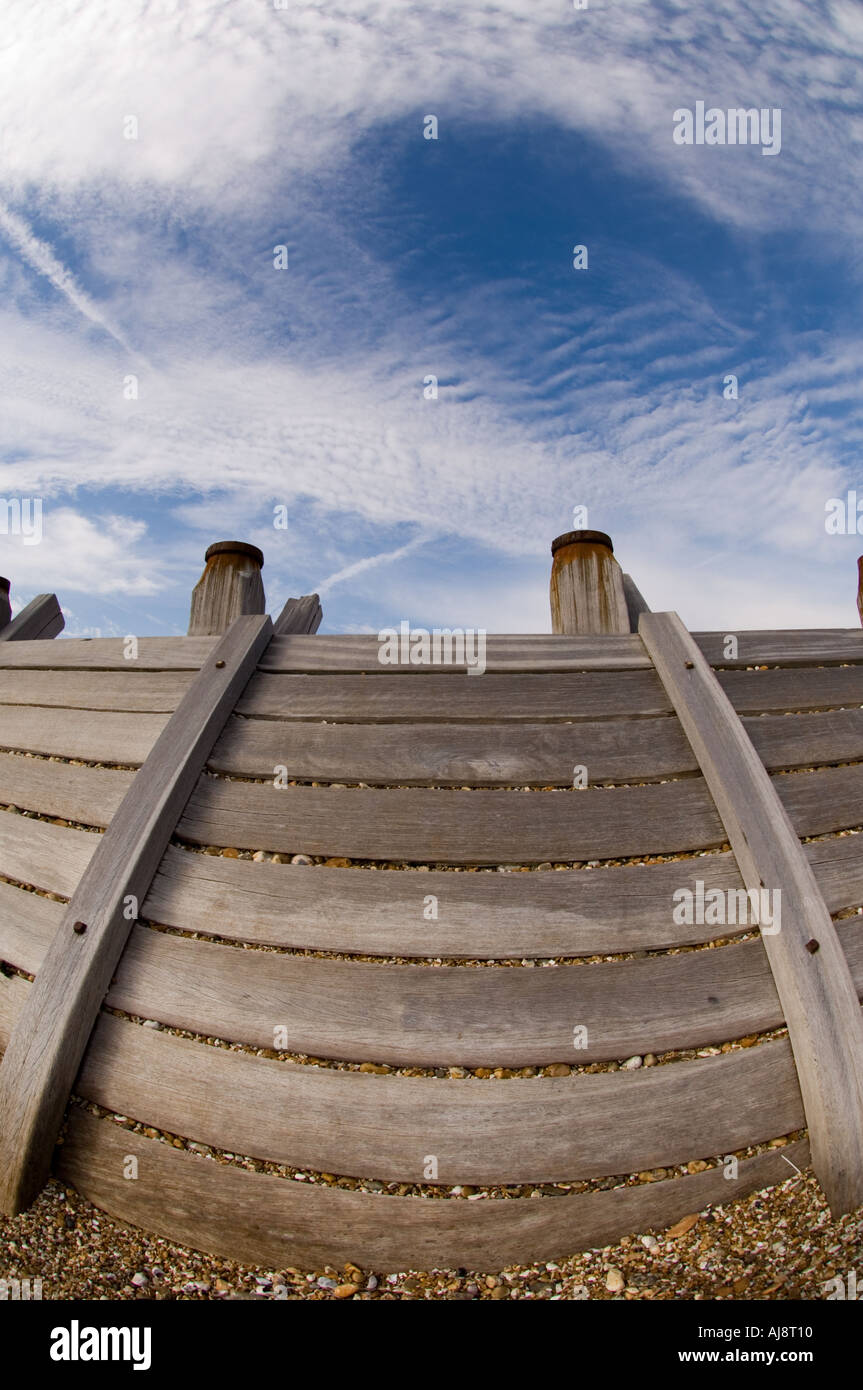 Breakwater sea hi-res stock photography and images - Alamy