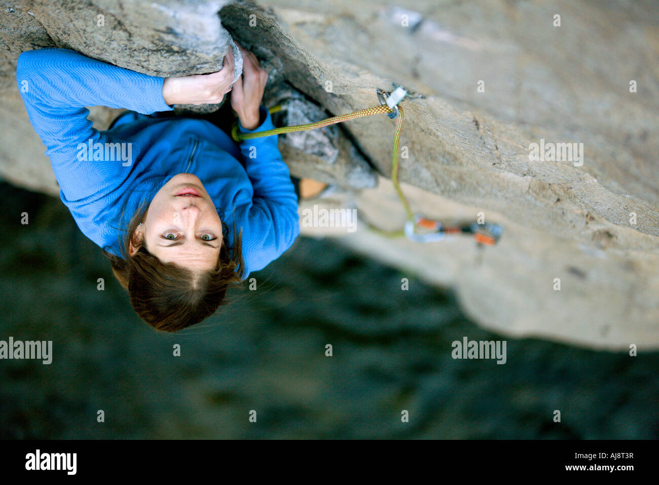 Climbing owens river gorge hi-res stock photography and images - Alamy