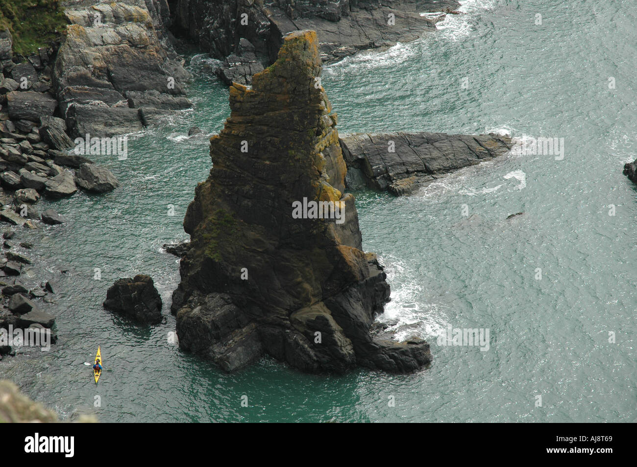 Holyhead ocean view hi-res stock photography and images - Alamy