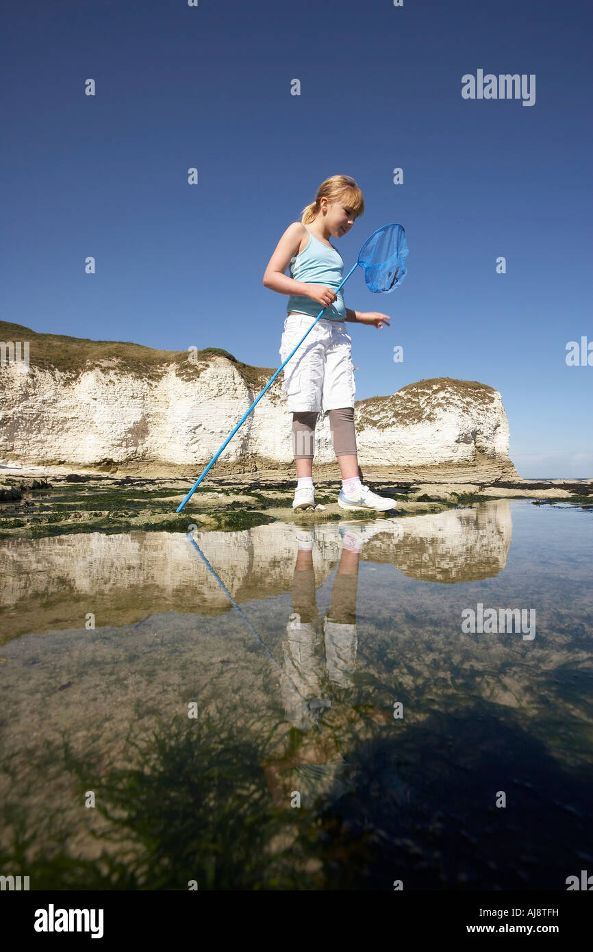 Rock Pool Net Uk High Resolution Stock Photography and Images - Alamy