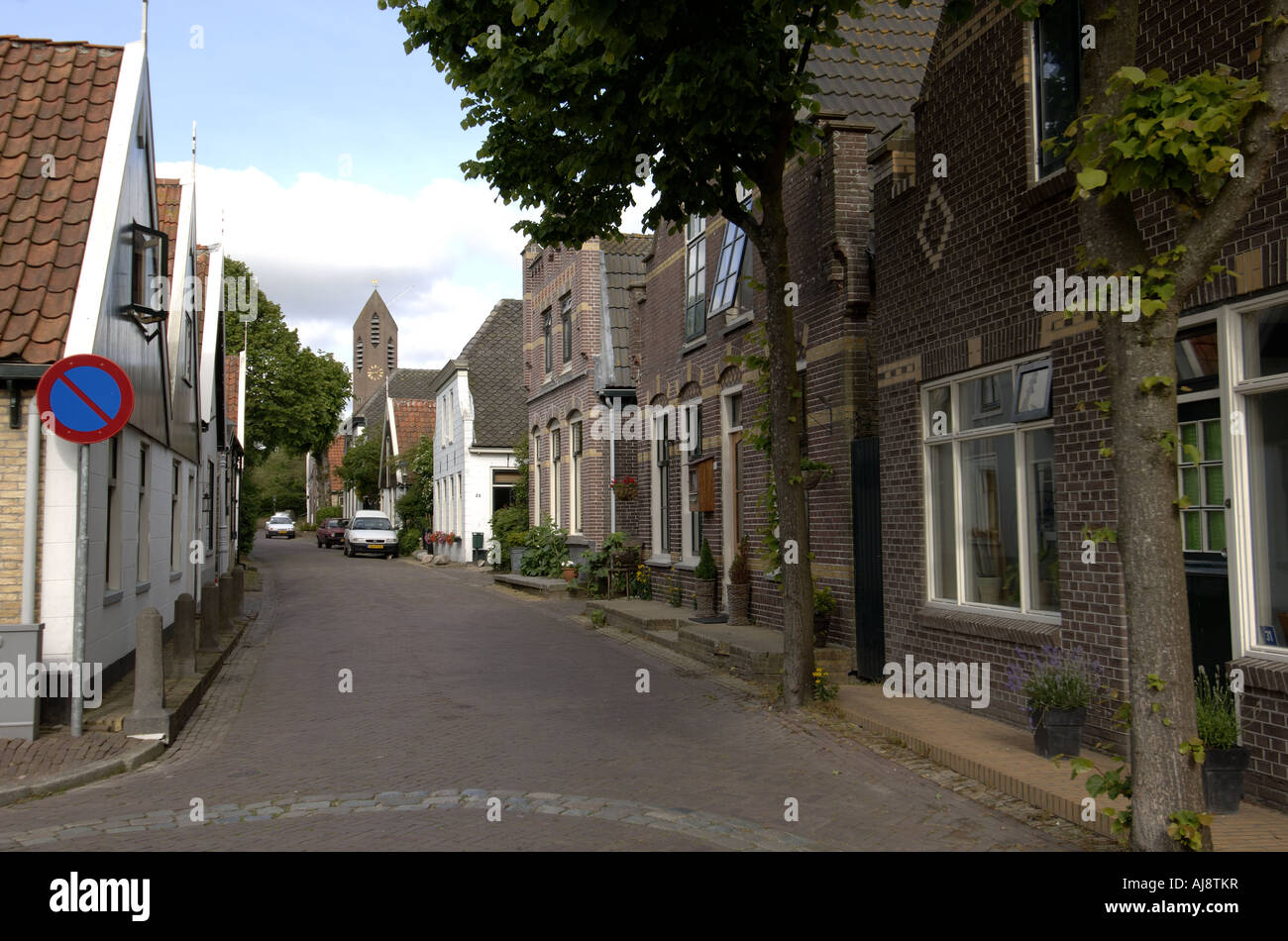 Village oosterend hi-res stock photography and images - Alamy