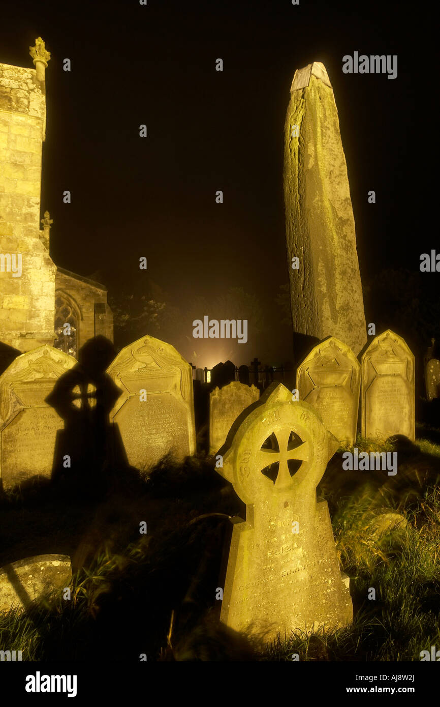 Monolith of rudston hi-res stock photography and images - Alamy