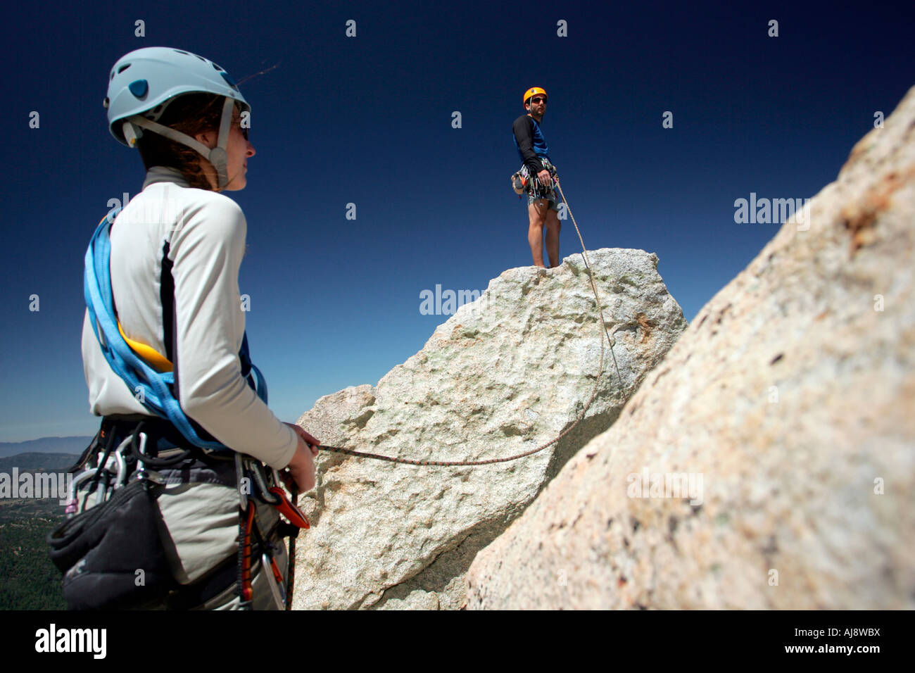 Tahquitz rock hi-res stock photography and images - Alamy