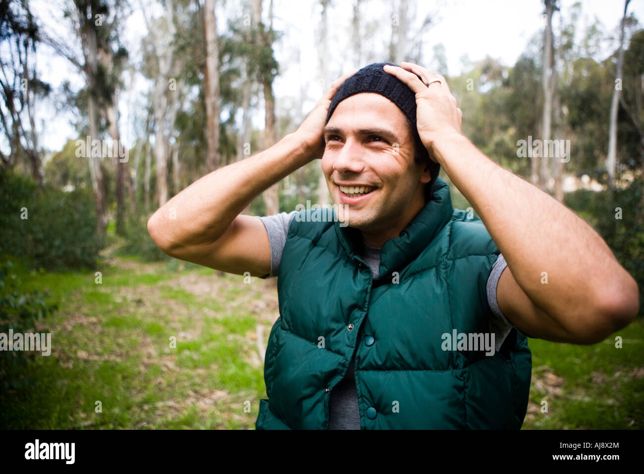 Rugged guy hi-res stock photography and images - Alamy