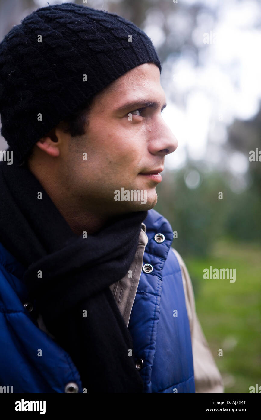Outdoorsy guy hi-res stock photography and images - Alamy