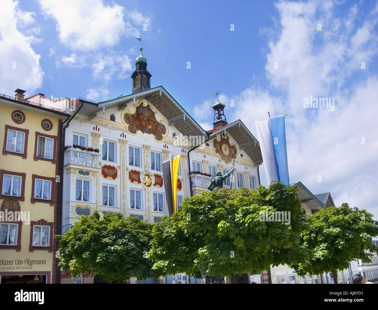 Bad toelz spring hi-res stock photography and images - Alamy