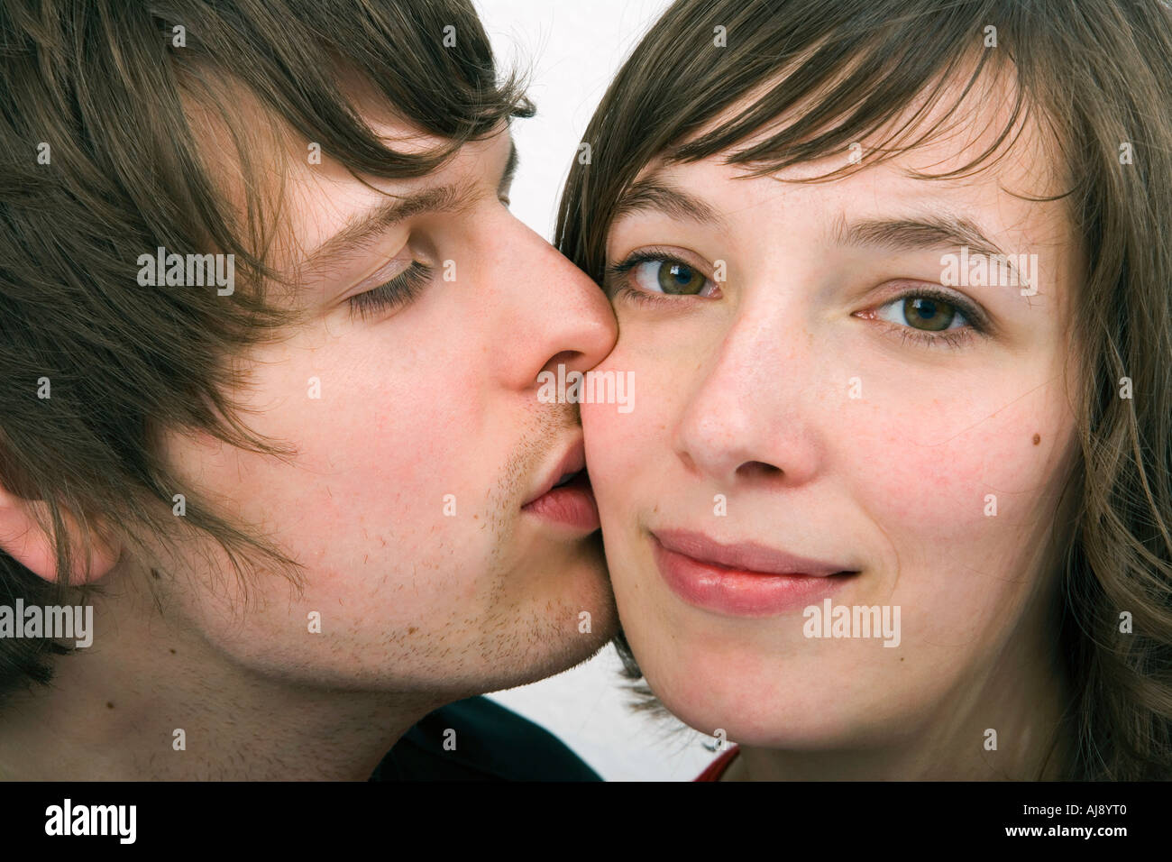 Bob cheek hi-res stock photography and images - Alamy
