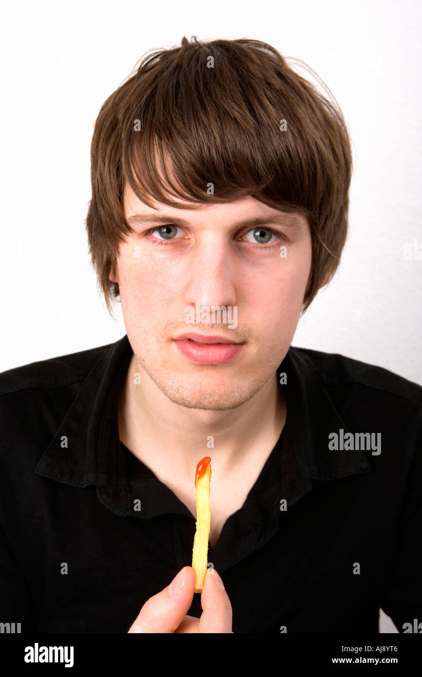 Single man only hi-res stock photography and images - Alamy