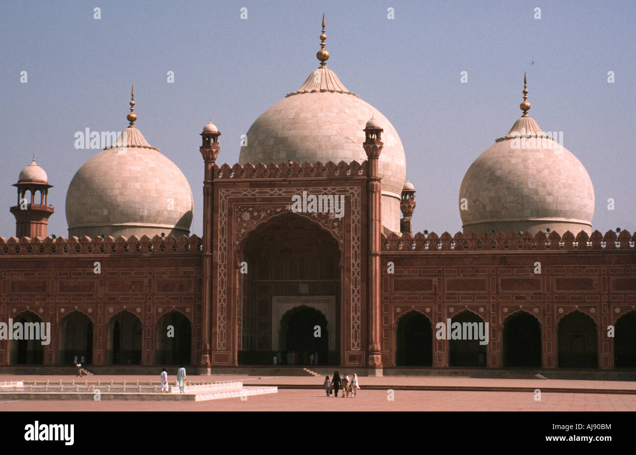 Mosque of pakistan hi-res stock photography and images - Alamy