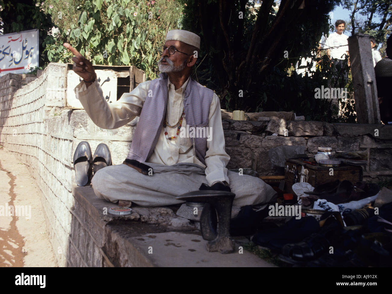 Murree hills hi-res stock photography and images - Alamy