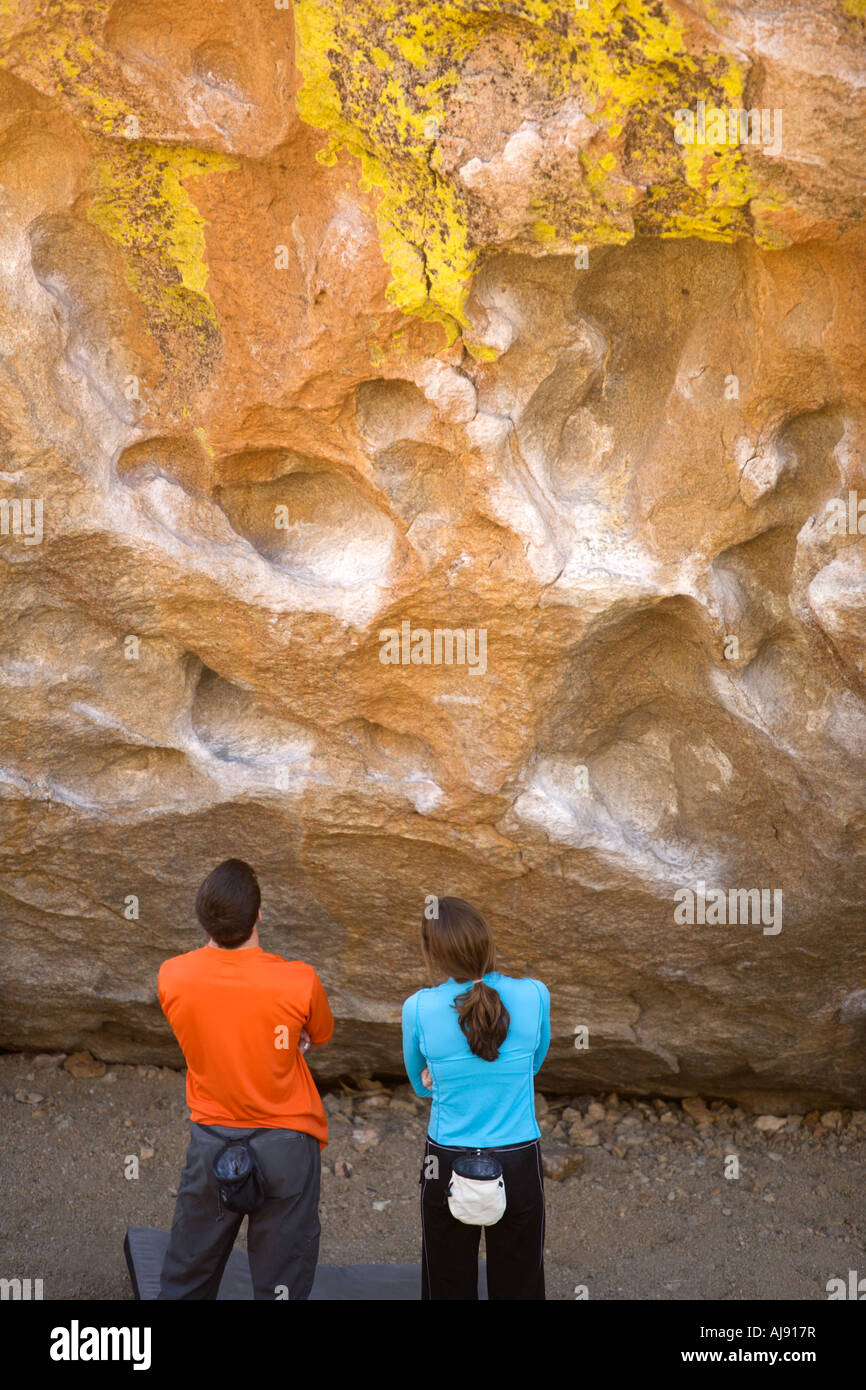 Pro Climbers High Resolution Stock Photography and Images - Alamy