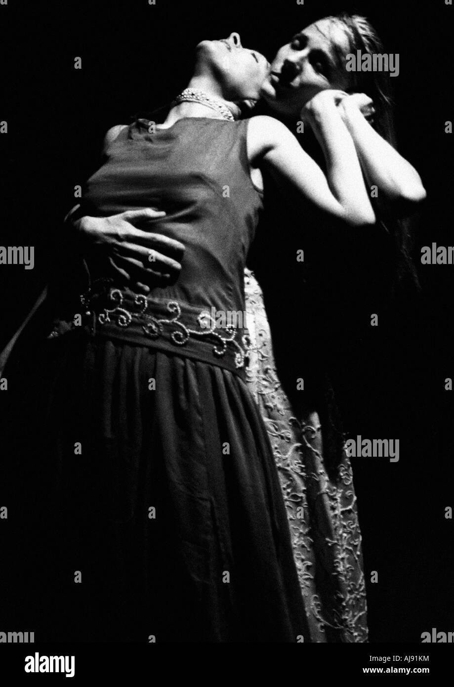 Passionate Embrace Photography