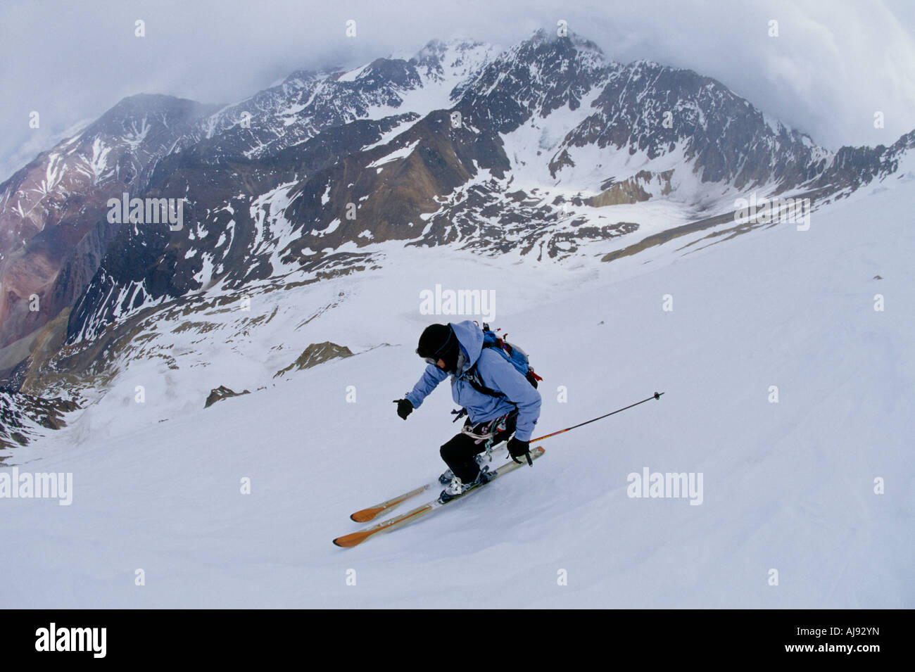 Mercedario hi-res stock photography and images - Alamy