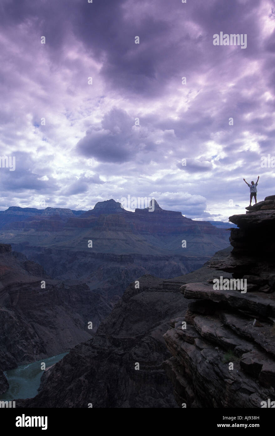 Climbing over ledge hi-res stock photography and images - Alamy