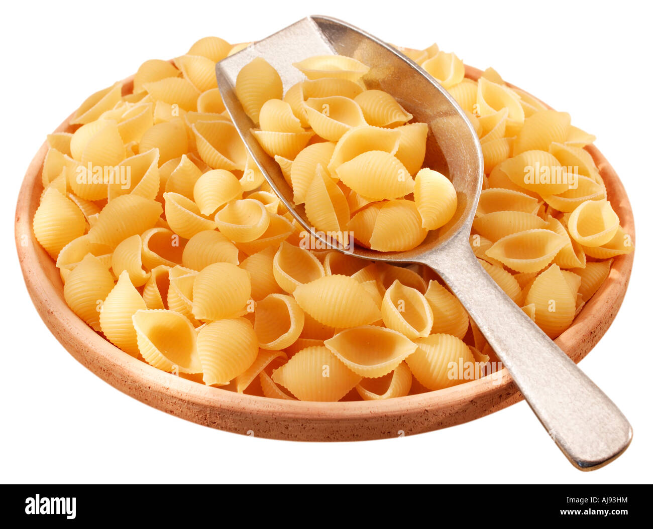Pipe conchiglie pasta hi-res stock photography and images - Alamy