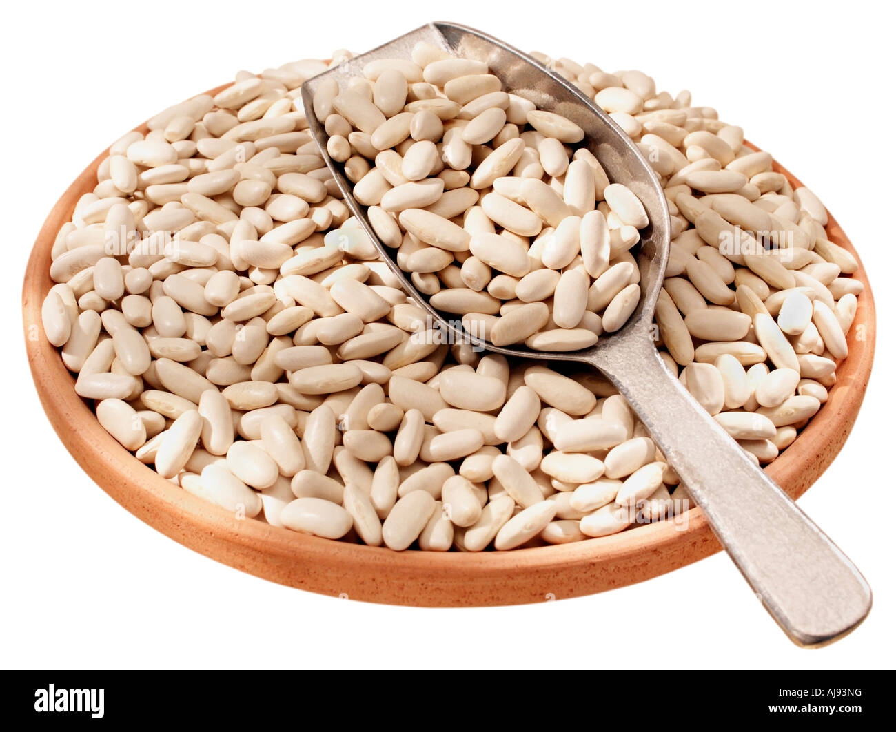 ALUBIA BEANS CUT OUT Stock Photo - Alamy