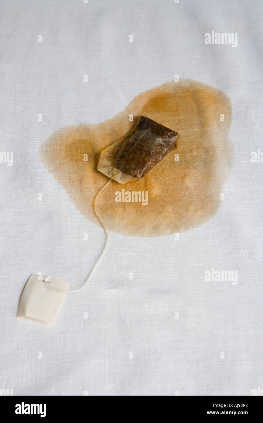 Tea stain hi-res stock photography and images - Alamy