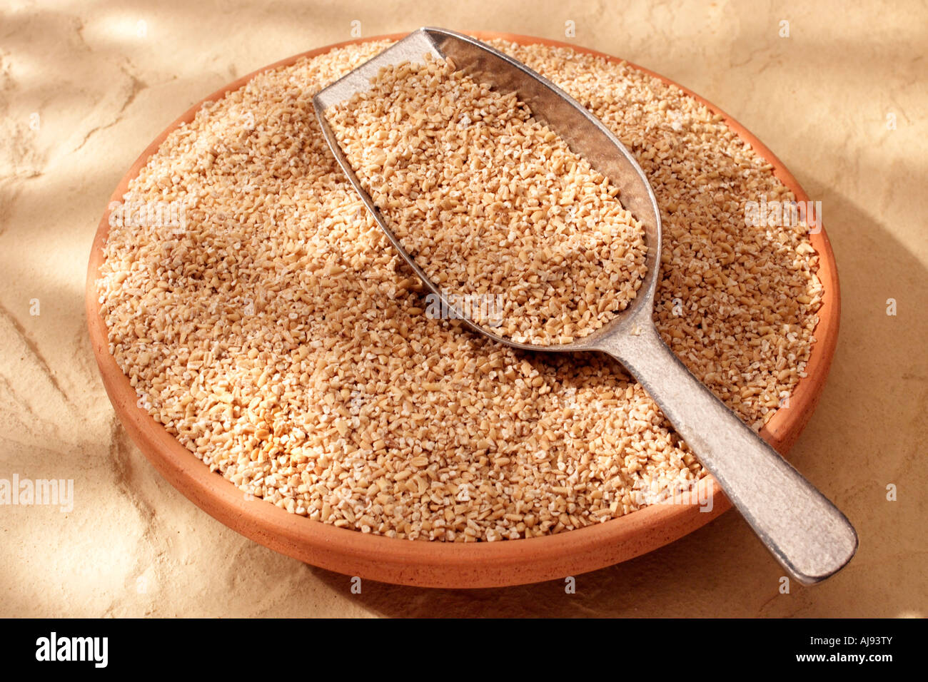 Coarse oats hi-res stock photography and images - Alamy
