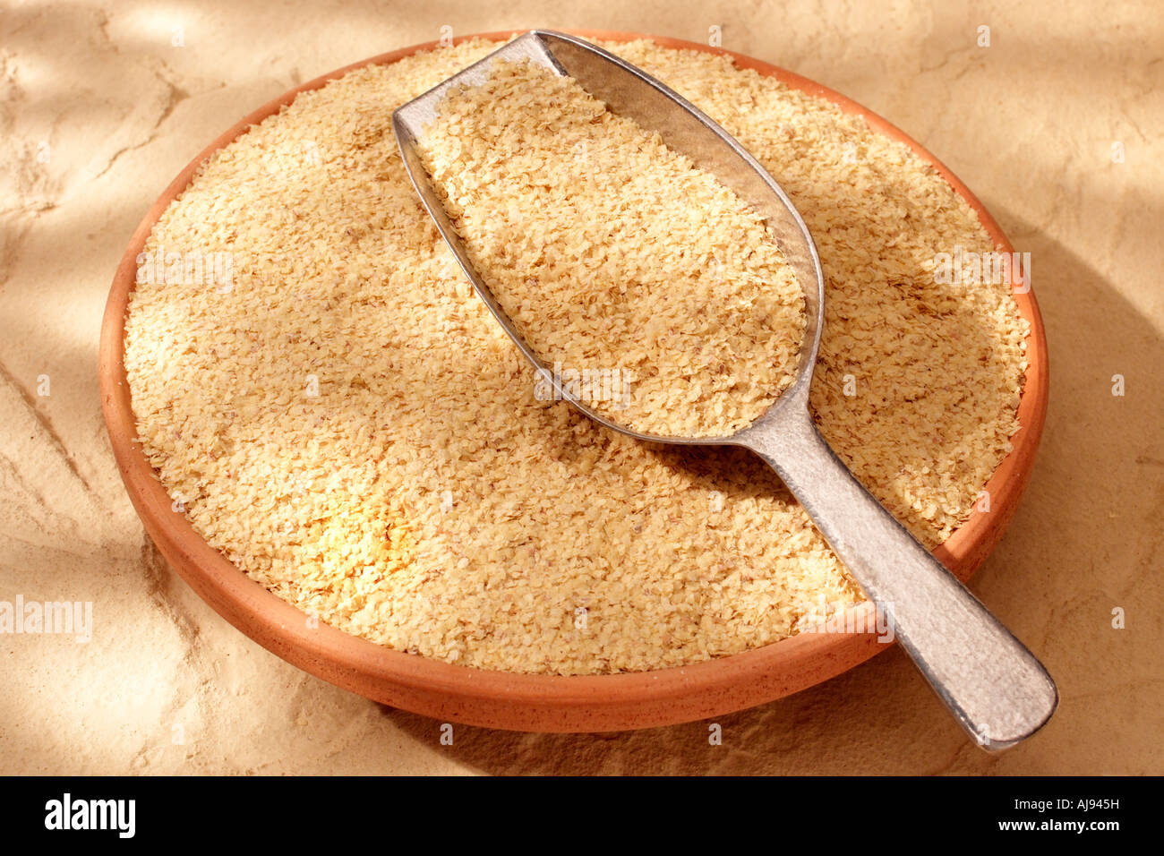 Wheat germ flour hi-res stock photography and images - Alamy