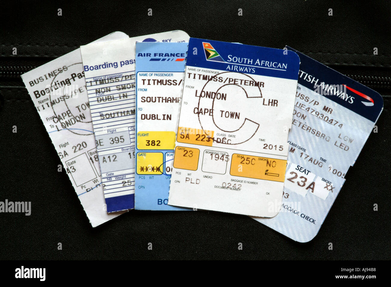 Id cards control hi-res stock photography and images - Alamy