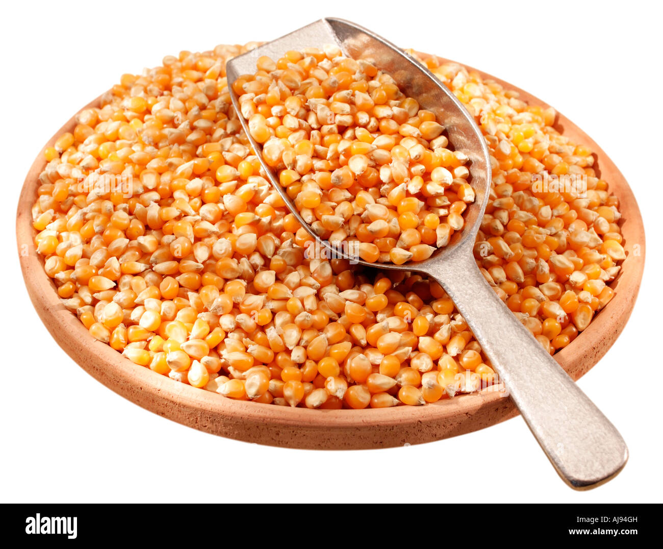 Popcorn with kernels hi-res stock photography and images - Alamy
