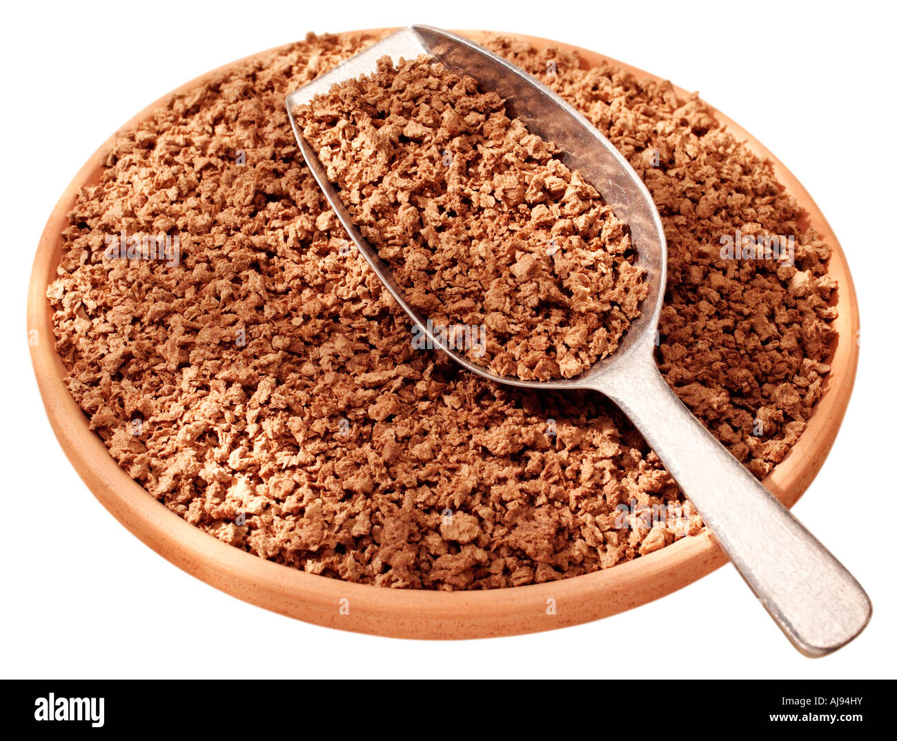SOYA PROTEIN MINCE Stock Photo - Alamy