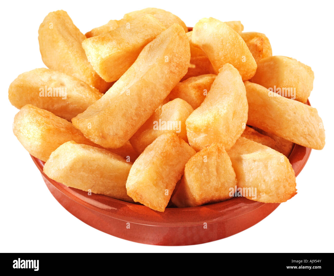 Takeaway chips cut out hi-res stock photography and images - Alamy