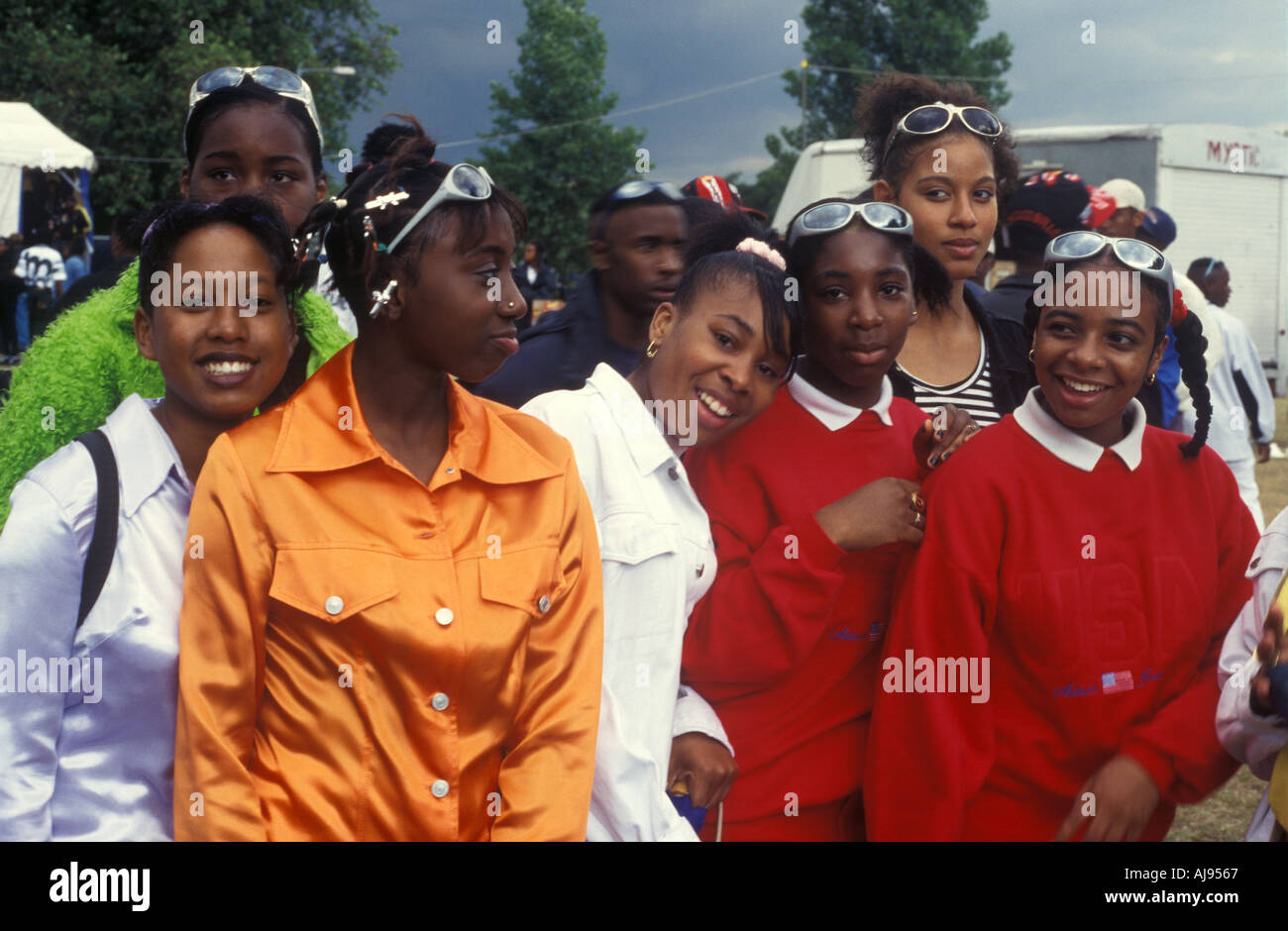 Hackney downs london hi-res stock photography and images - Alamy