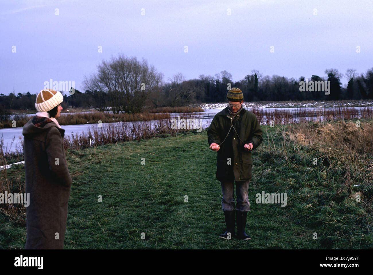 Divining rod hi-res stock photography and images - Alamy