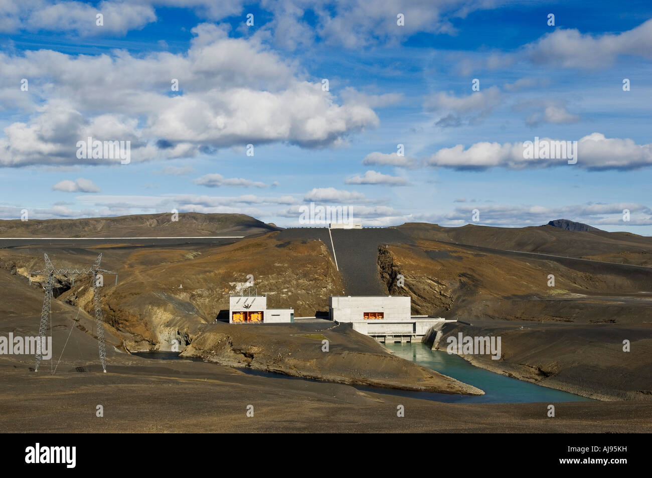 Hydropower stations hi-res stock photography and images - Alamy