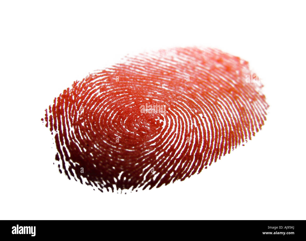 Thumb impression Cut Out Stock Images & Pictures - Alamy