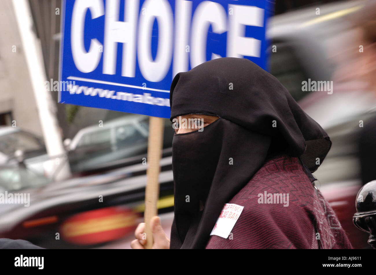 Hijab ban france hi-res stock photography and images - Alamy