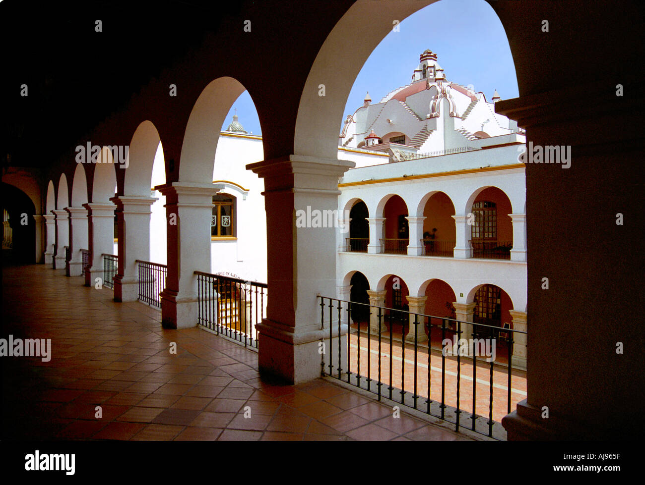 Mexican prayer hi-res stock photography and images - Alamy