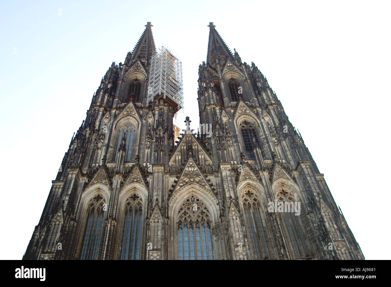 Cathedral repair hi-res stock photography and images - Alamy