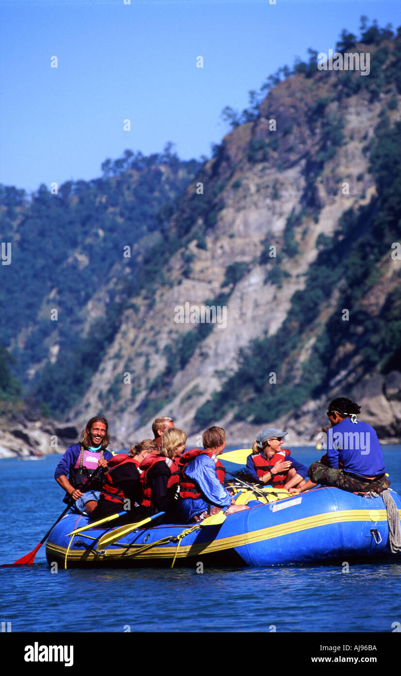 Karnali river hi-res stock photography and images - Alamy