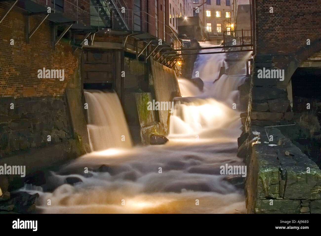 Goteborg power station hi-res stock photography and images - Alamy