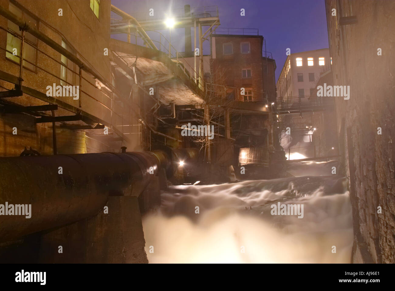 Goteborg power station hi-res stock photography and images - Alamy