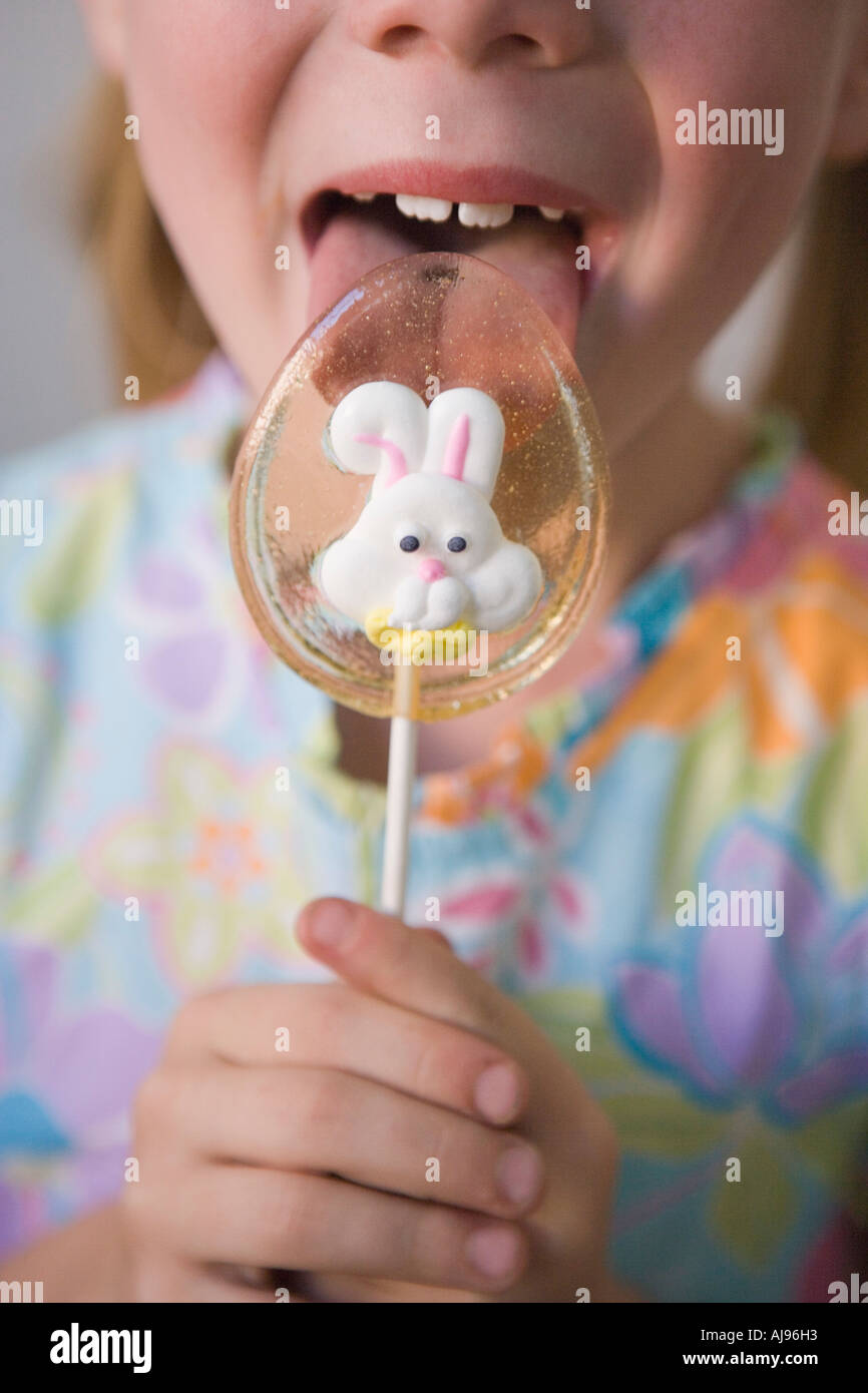 Colored tongue candy hi-res stock photography and images - Alamy