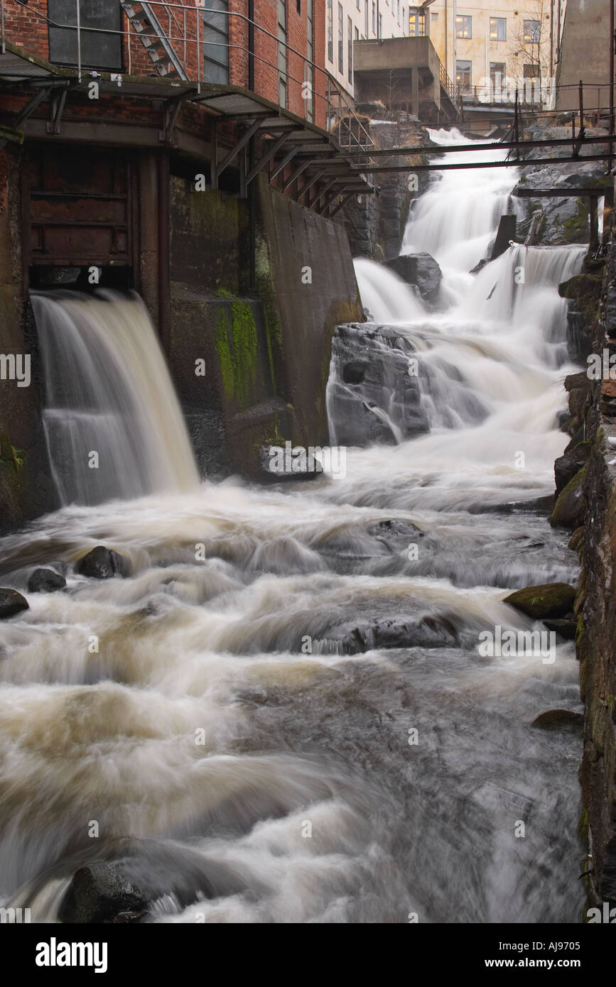 Goteborg power station hi-res stock photography and images - Alamy