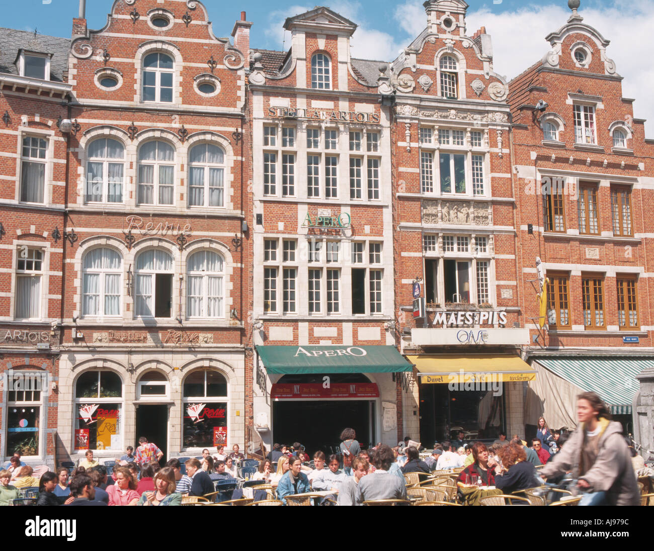 University of liege hi-res stock photography and images - Alamy