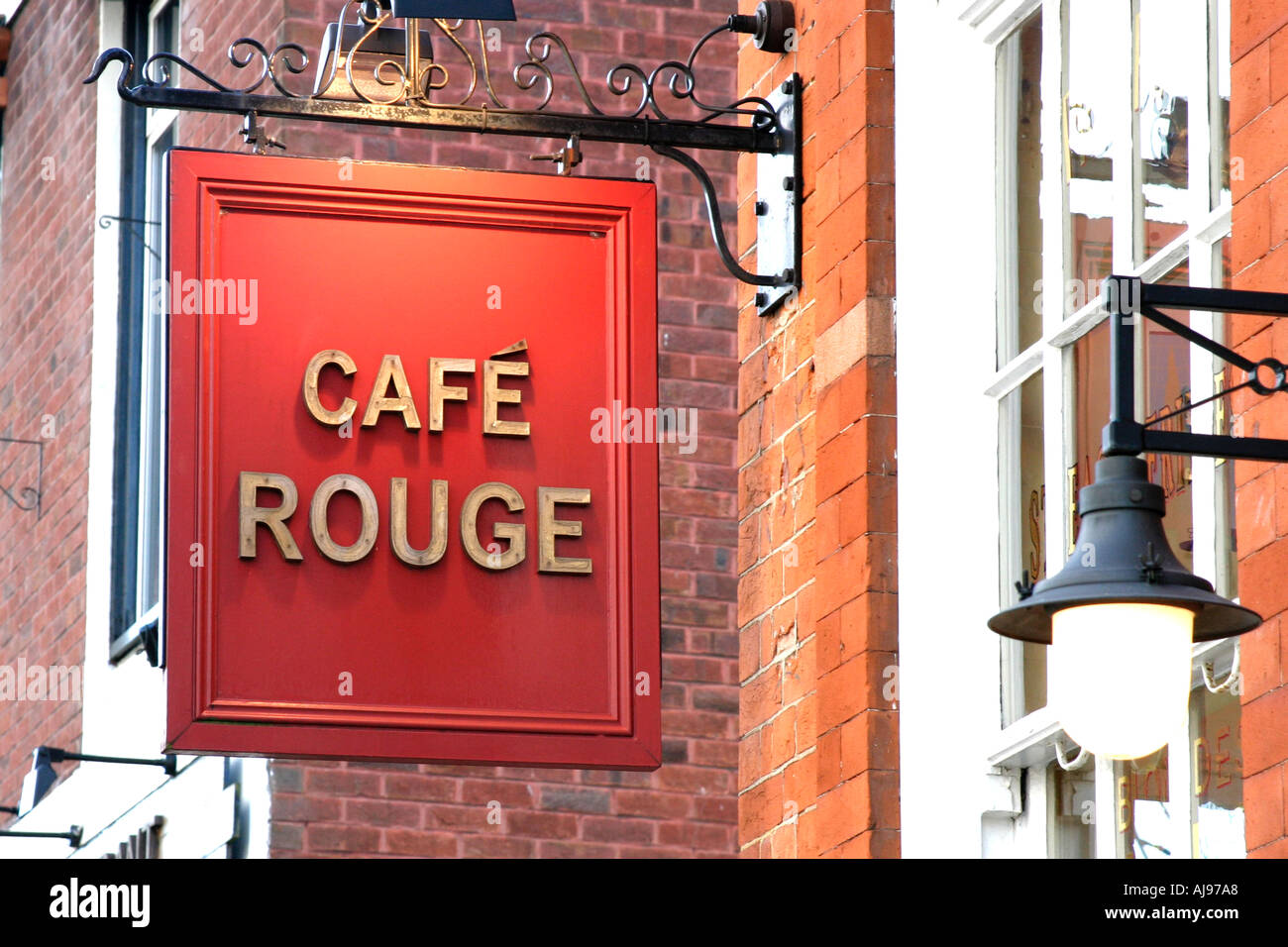 Karen jones cafe rouge hi-res stock photography and images - Alamy