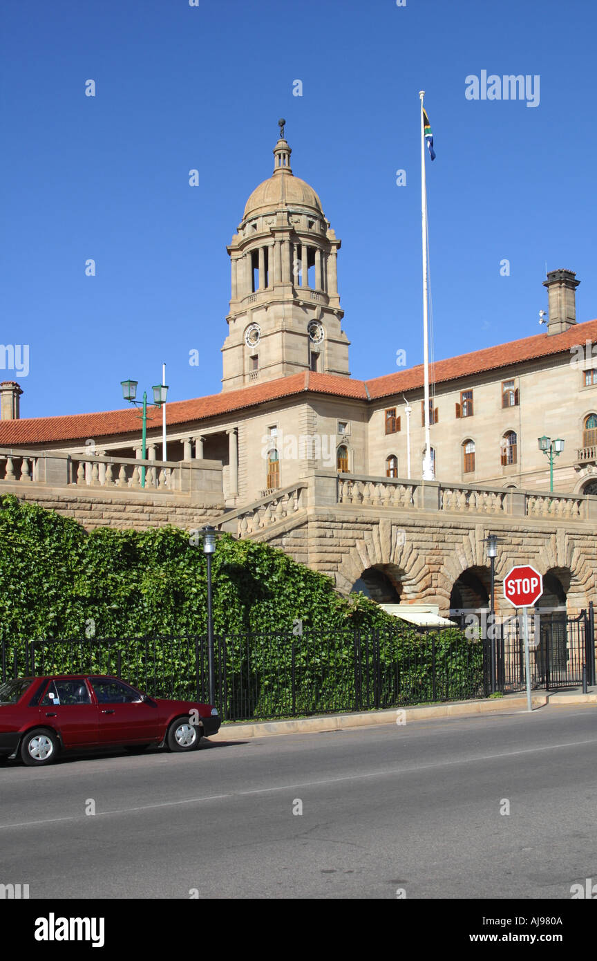 union buildings pretoria Stock Photo - Alamy