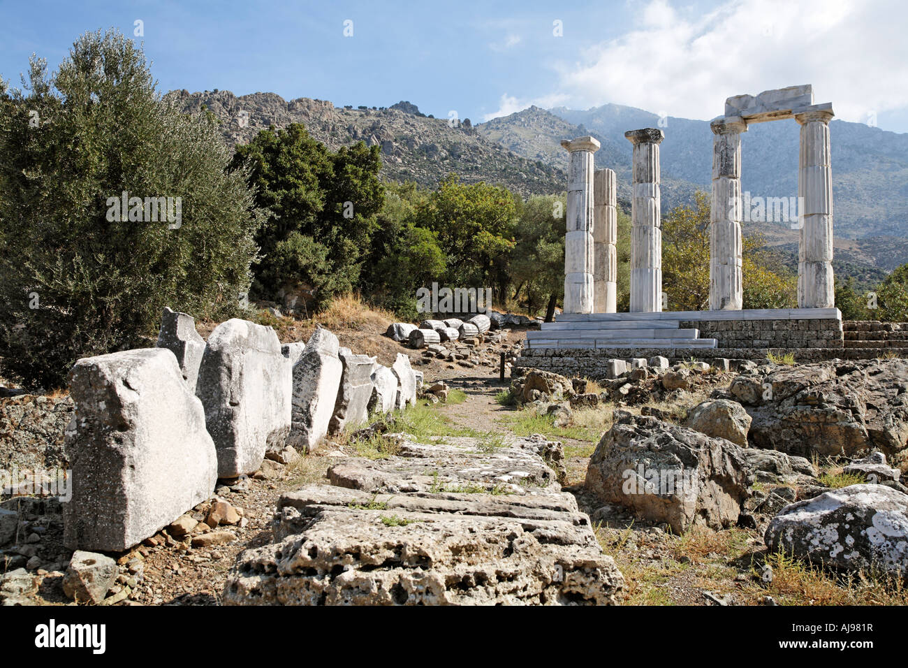 Ancient greek gods hi-res stock photography and images - Alamy